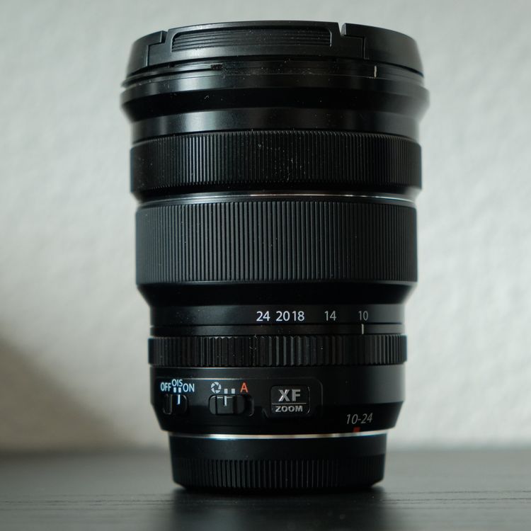 Objectif Fujinon XF 10-24mm f/4 R OIS | Kaufen auf Ricardo