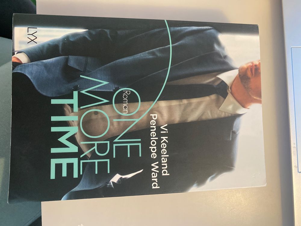 One more time roman vi keeland penelope ward | Kaufen auf Ricardo