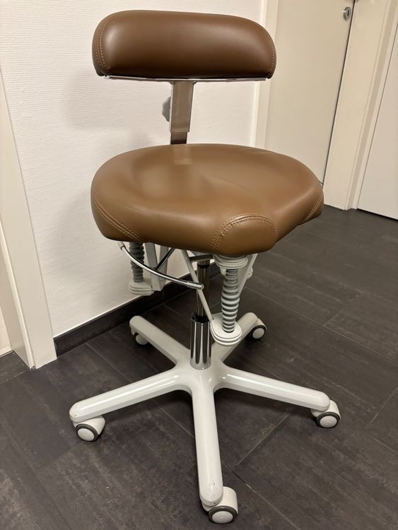 BIOSWING Classic Ergonomischer Arbeitsstuhl (Gebraucht) in Engelburg für CHF 100 – nur Abholung ...