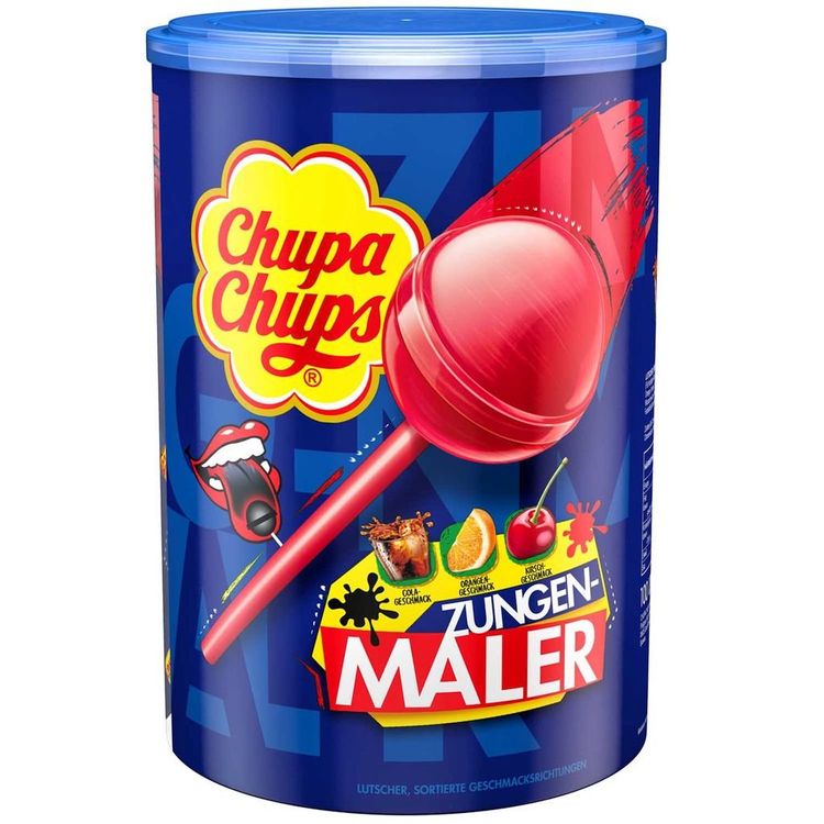 Chupa Chups Zungenmaler (Neu und originalverpackt) in Eglisau für CHF ...