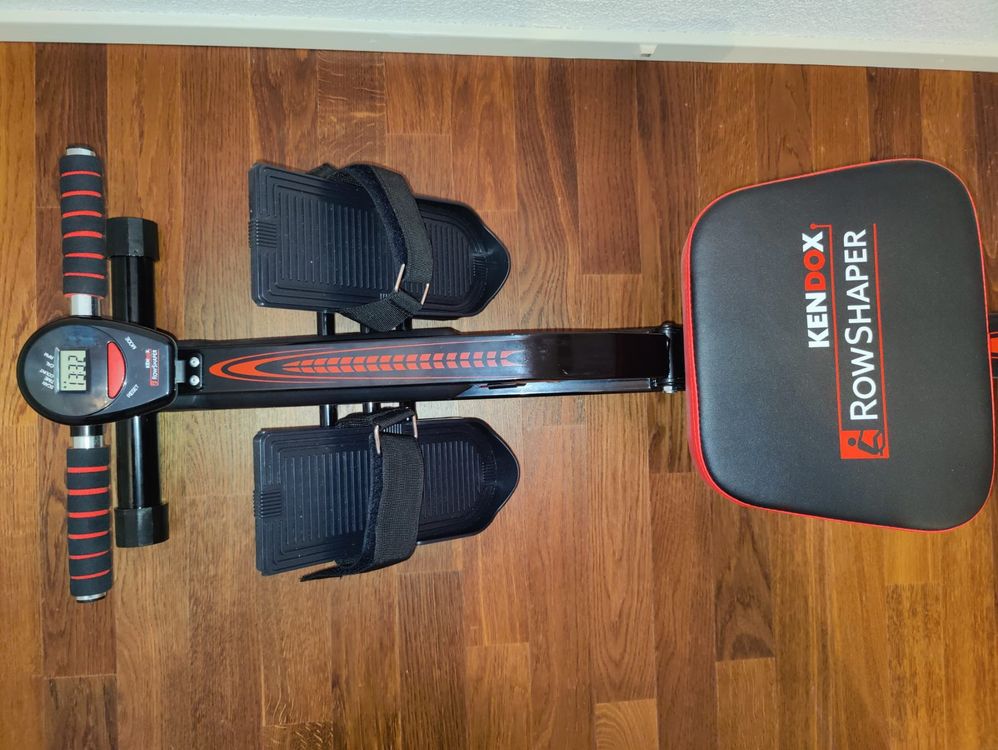 Kendox RowShaper Rudergerät (Neu (gemäss Beschreibung)) in Bottighofen für CHF 104 – nur ...