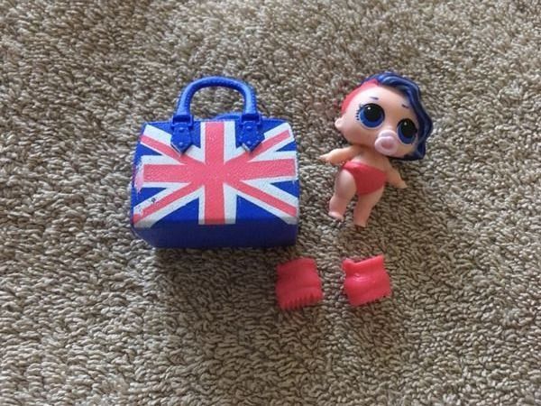 Lol surprise Lil Cheeky Babe Original | Kaufen auf Ricardo