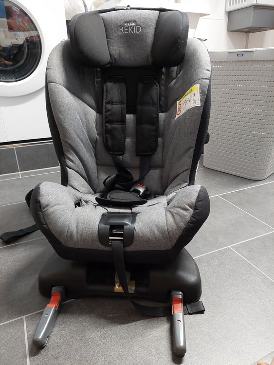 Reboarder Kindersitz Axkid Rekid | Kaufen auf Ricardo