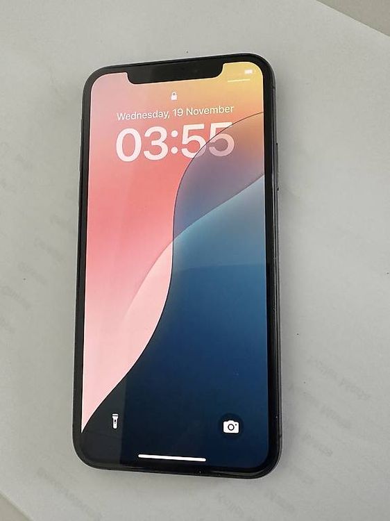 Apple iPhone XS 256 GB Space Grau (Gebraucht) in Kerns für CHF 118 ...