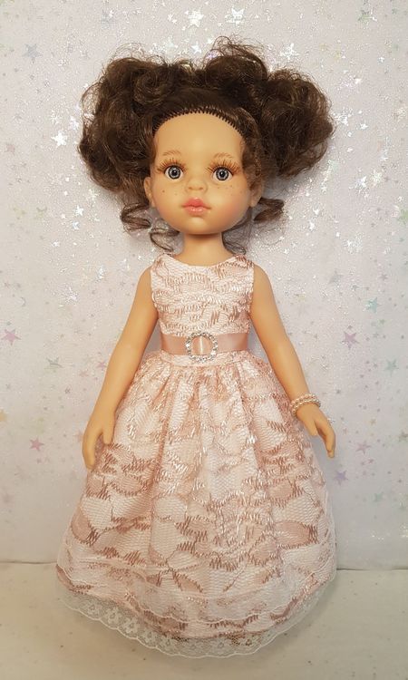 Puppenkleid für Paola Reina amiga 32cm (Neu (gemäss Beschreibung)) in Lachen SZ für CHF 23 – mit ...
