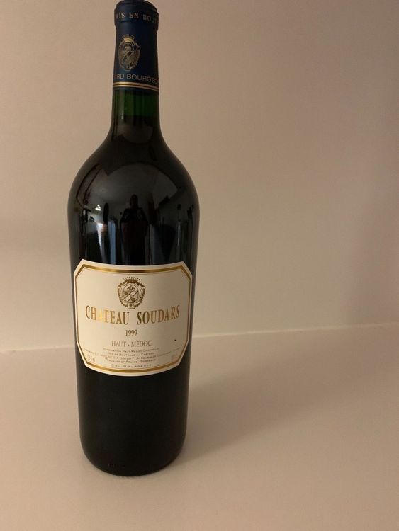 CHATEAU-SOUDARS 1999 / Magnum 150 cl (Neu (gemäss Beschreibung)) in ...