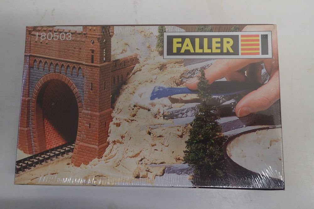 FALLER H0/TT/N - Hydrozell - NEU & UNGEÖFFNET - Art 180503 | Kaufen auf ...