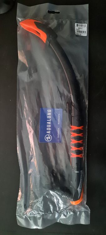 Schnorchel von Aqualung (neu und original verpackt) (Neu und originalverpackt) in Einsiedeln für ...