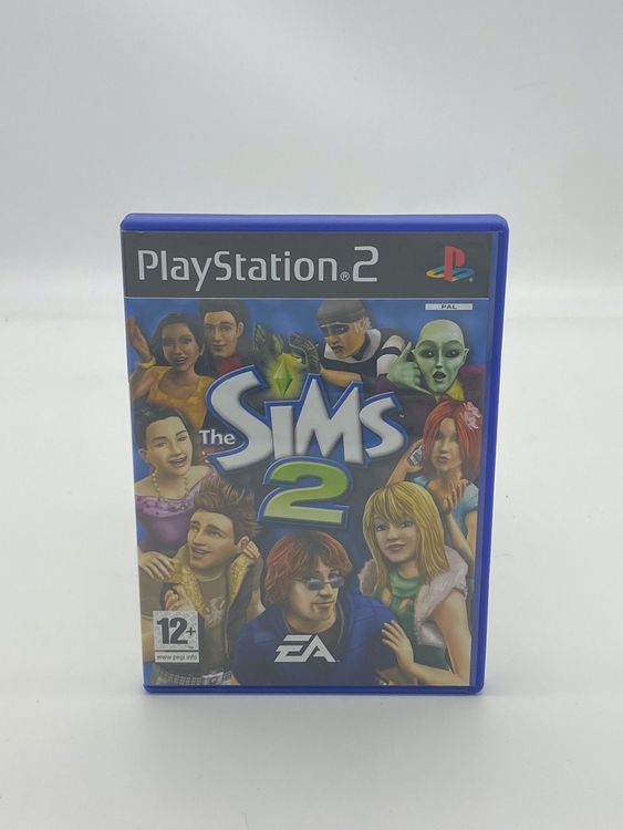The Sims 2 Playstation 2 EA | Kaufen auf Ricardo
