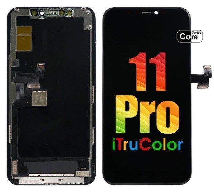 Iphone11Pro Display Hard-OLED, iTruColor High End | Kaufen auf Ricardo