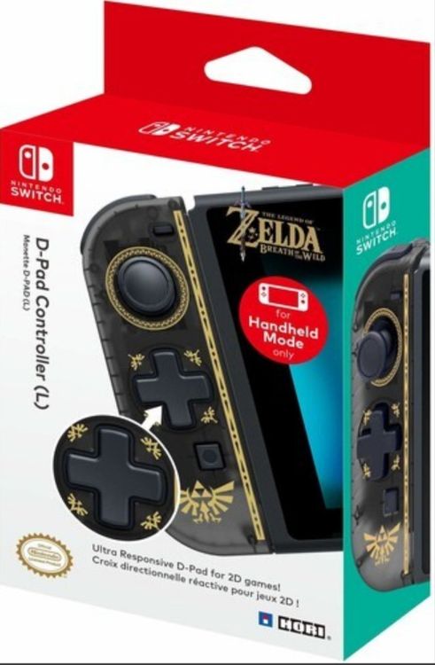 Joy-con Zelda (Gebraucht) in Niederbipp für CHF 15 – mit Lieferung auf ...