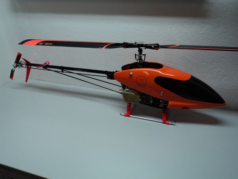 Wren Turbinentrainer T-Rex 700 (Gebraucht) in Oensingen für CHF 3333 ...