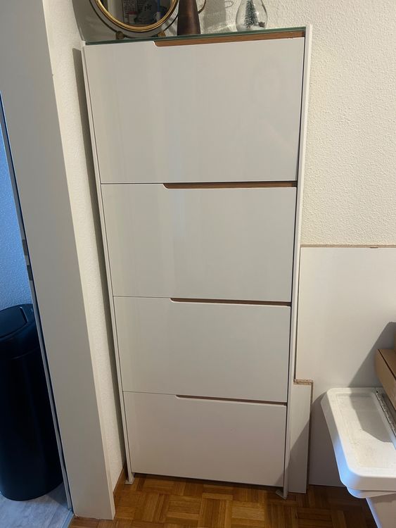 Pfister Johann Jacob Schuhschrank Zermatt 345chf (Gebraucht) in ...