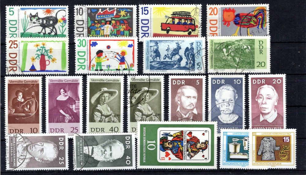 DDR o. St.Karte Lot 135 | Kaufen auf Ricardo