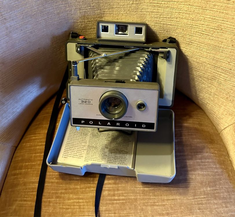 Polaroïd ancien 320 | Kaufen auf Ricardo