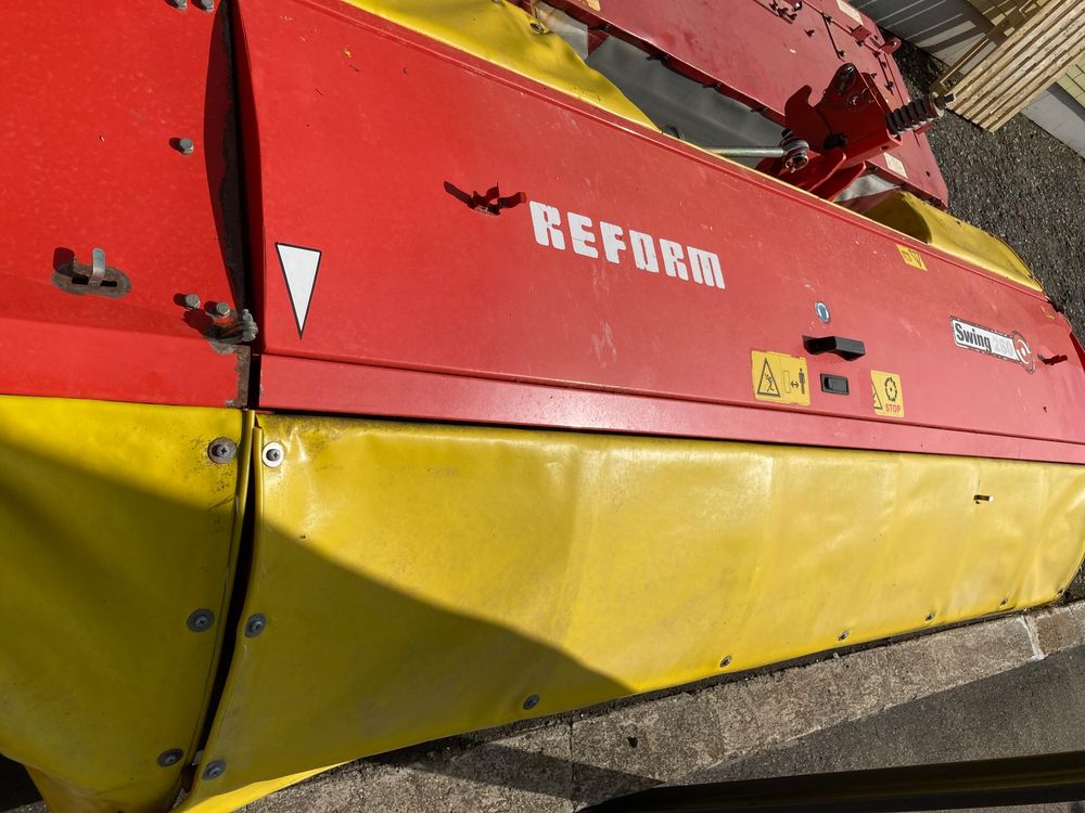 Reform Frontmähwerk Swing 260 (Defekt) in für CHF 250 – nur Abholung ...