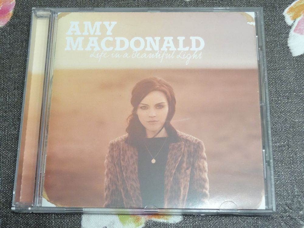 Amy MacDonald - Life in a beautiful light CD (Gebraucht) in Olten für CHF 3 – mit Lieferung auf ...
