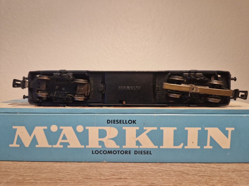 Märklin 3021 Diesellok V 200080 H0 | Kaufen auf Ricardo