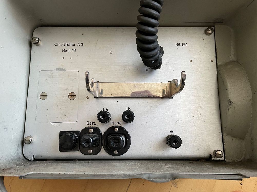 Telefon SBB / téléphone CFF - Gfeller AG | Kaufen auf Ricardo