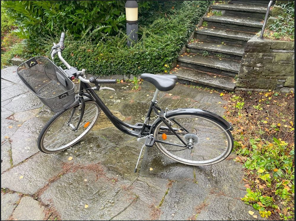 Decathlon Dutch bike | Kaufen auf Ricardo