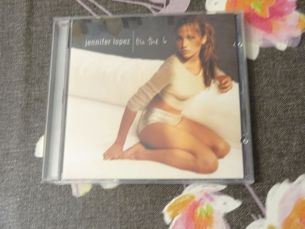 Jennifer Lopez - on the 6 CD | Kaufen auf Ricardo