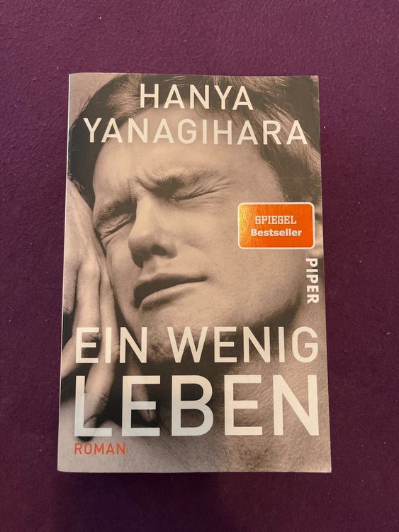 Ein wenig leben Roman Buch (Gebraucht) in Nidau für CHF 15 – mit ...