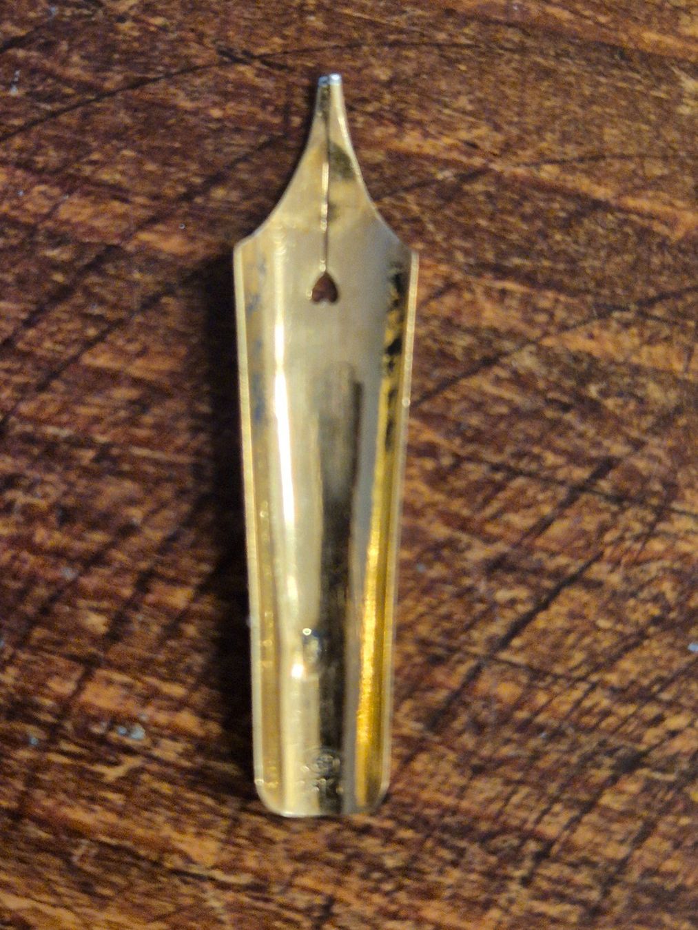 Plume Waterman Ideal Regular n°4 – vintage – USA (D'occasion) à ...