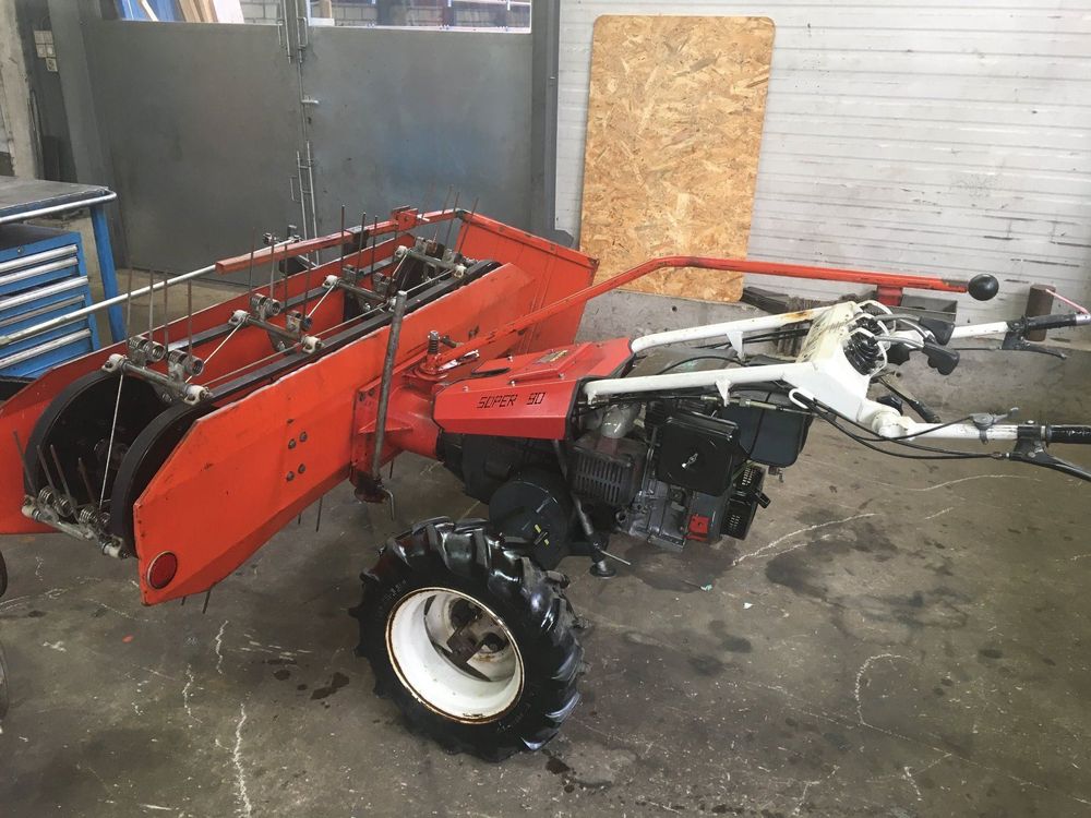 Rasant Super 90 Kombi Motormäher (Gebraucht) in Trubschachen für CHF ...