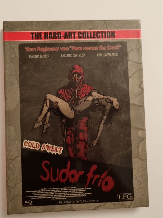 Cold Sweat (2010): Sudor Frio (Limited Mediabook Edition) (Gebraucht) in Winterthur für CHF 10 ...
