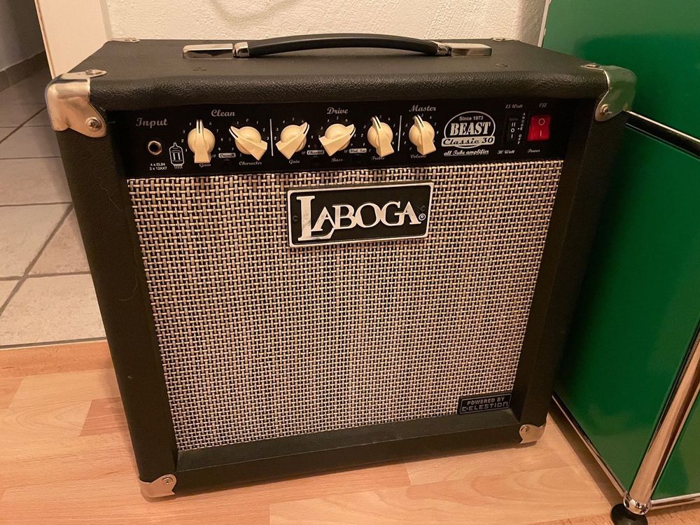 Laboga The Beast Classic 30 | Kaufen auf Ricardo