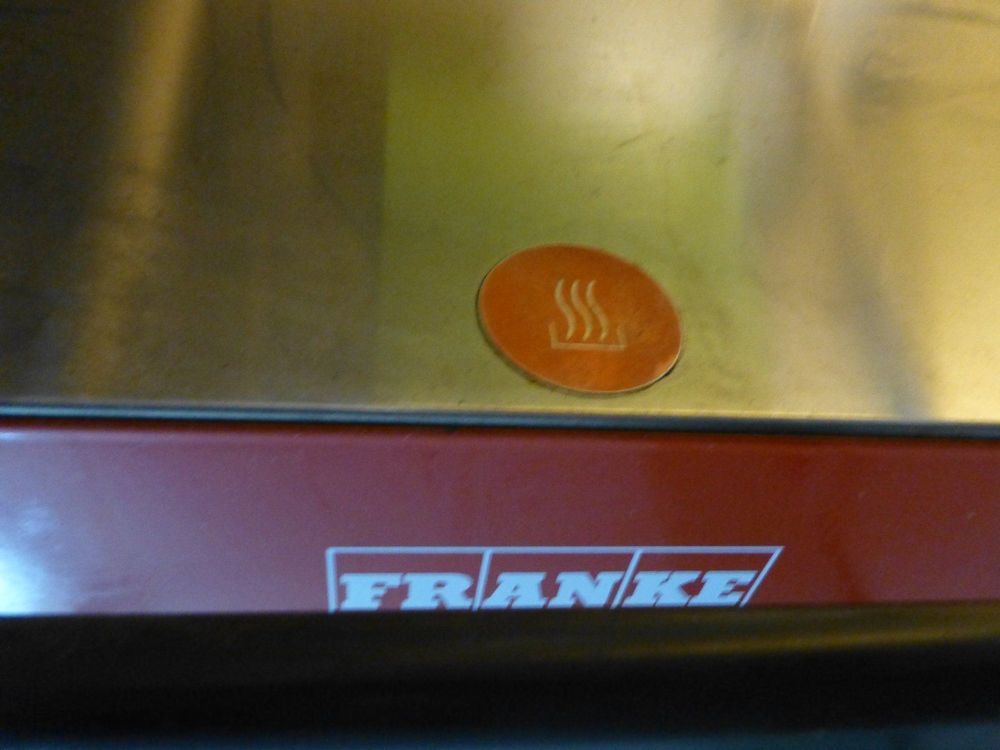 Franke Salamander (Gebraucht) in Zürich für CHF 30 – nur Abholung auf ...