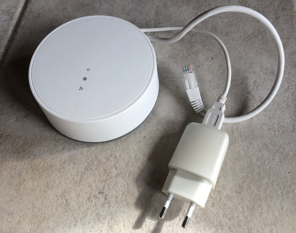 Ikea TRÅDFRI Gateway Hub, Smart (Gebraucht) in Saas-Grund für CHF 9 ...