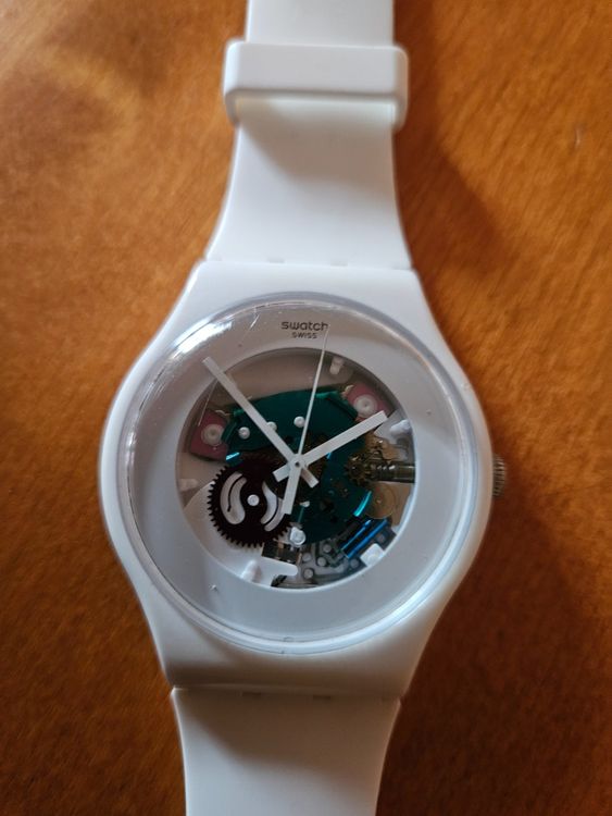 Swatch Watch SUOW100 (Gebraucht) in Rüti ZH für CHF 21.9 – mit ...