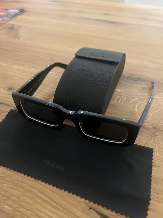 PRADA Sonnenbrille | Kaufen auf Ricardo