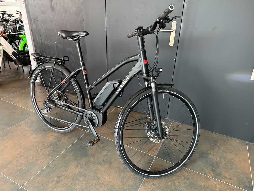 Ortler E bike Frisch ab Service (Gebraucht) in Root für CHF 750 – nur ...
