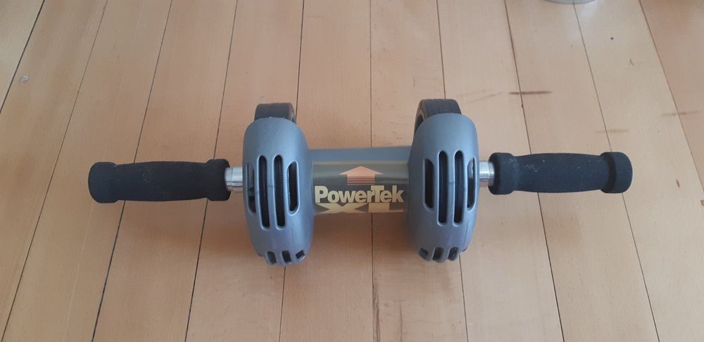 Powertek Hometrainer | Kaufen auf Ricardo