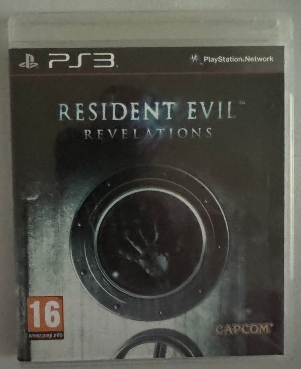 Resident Evil Revelations - PS3 | Kaufen auf Ricardo