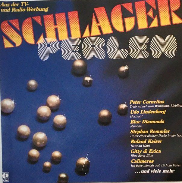 Schlager-Perlen (Gebraucht) in Grüningen für CHF 3 – mit Lieferung auf Ricardo kaufen