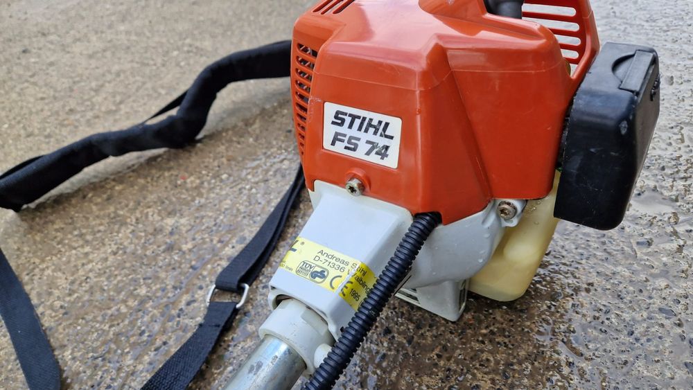 Stihl Motorsense FS 74 (Defekt) in Niederwil AG für CHF 36 – nur ...