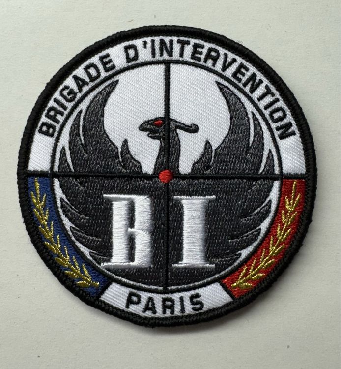Badge Brigade Intervention (Neuf avec emballage d'origine) à geneve pour CHF 20 – avec livraison ...