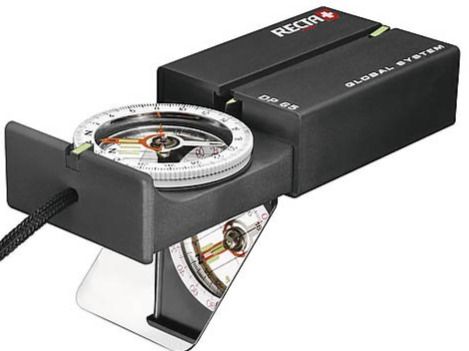 Kompass Recta Suunto DP-6G DP6 Global System Swiss Army (Neu und ...