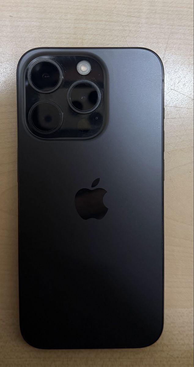 iPhone 15 Pro 256 GB – Top Zustand, voll funktionsfähig (Gebraucht) in ...