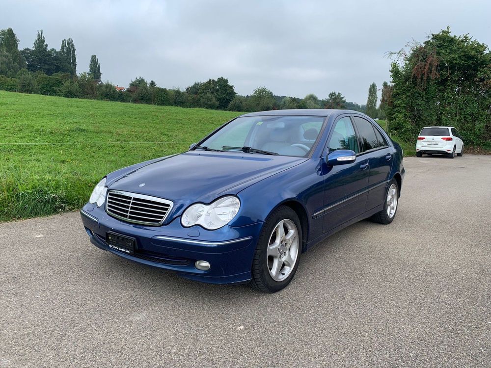 Mercedes Benz C270 CDI Automat | Kaufen auf Ricardo