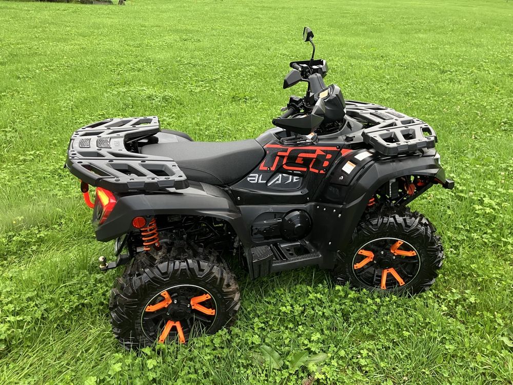 Quad TGB BLADE 600 Neufahrzeug (Neu (gemäss Beschreibung)) in ...