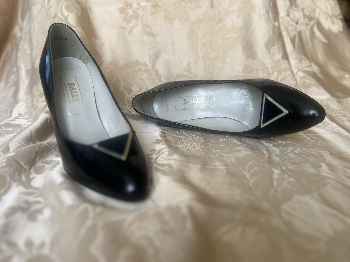 Vintage Bally Electra Pumps UK 5 (D'occasion) à Interlaken pour CHF 59 ...