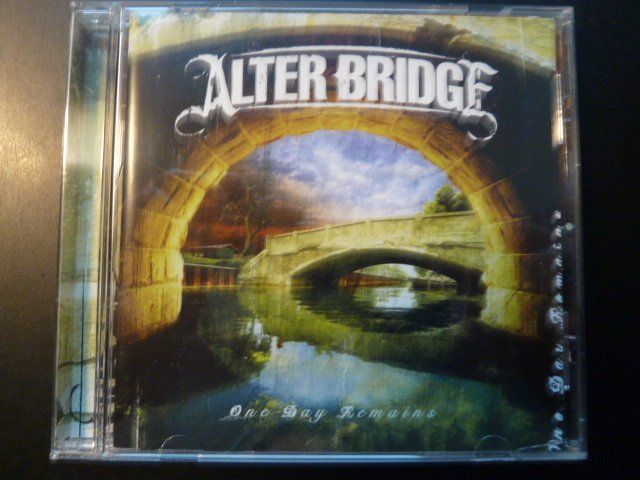 Alter Bridge - One day remains (Gebraucht) in Au ZH für CHF 2.7 – mit ...