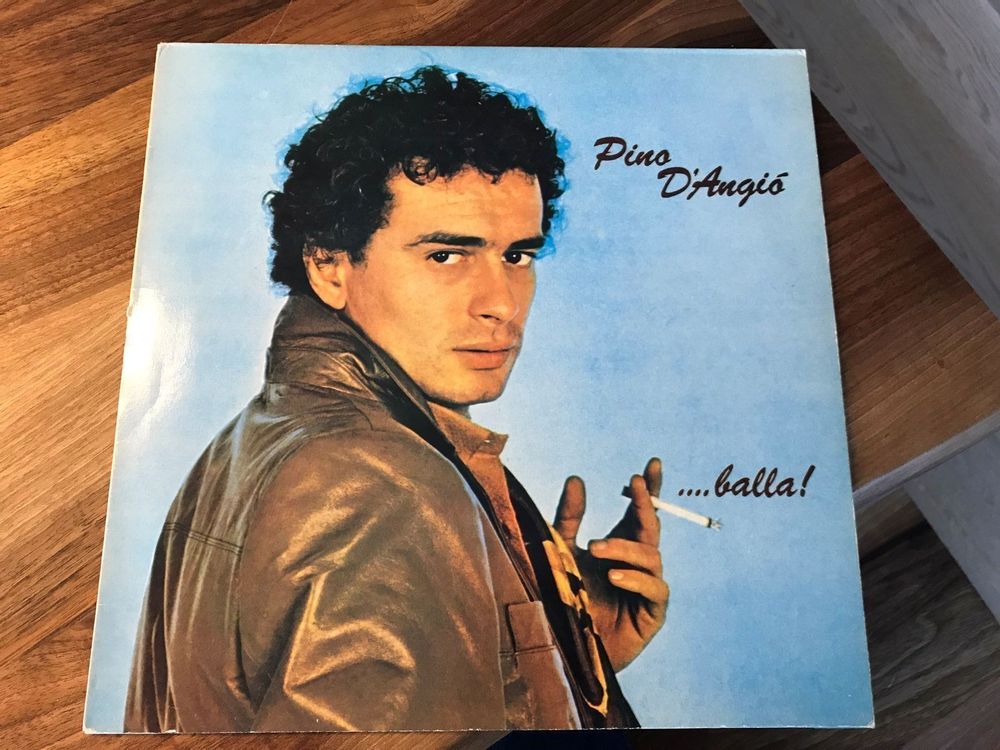 Pino D‘Angelo LP | Kaufen auf Ricardo