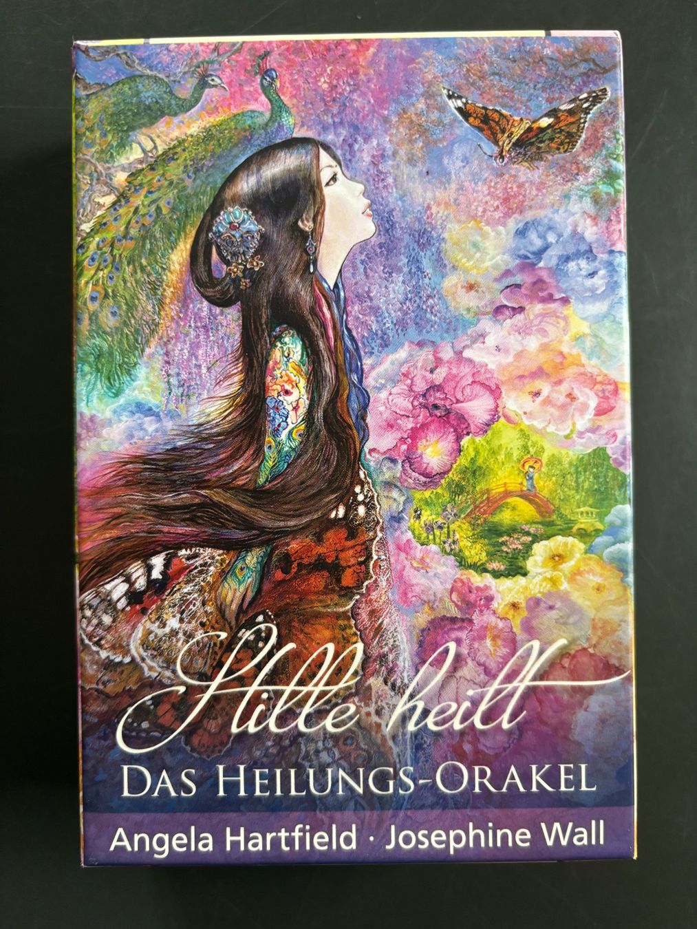 Stille heilt – Das Heilungs-Orakel (Gebraucht) in Stans für CHF 9 – mit ...
