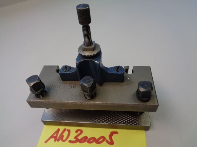 MULTIFIX Stahlhalter, Grösse A, AD2090 (Gebraucht) in für CHF 93 – mit ...