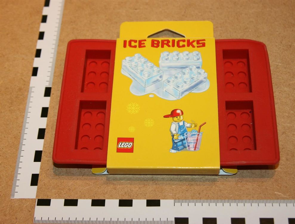 Lego - Eiswürfelform - Ice Bricks | Kaufen auf Ricardo